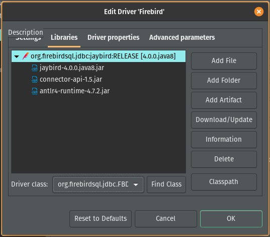 Firebird connection refused · Issue #12995 · dbeaver/dbeaver · GitHub