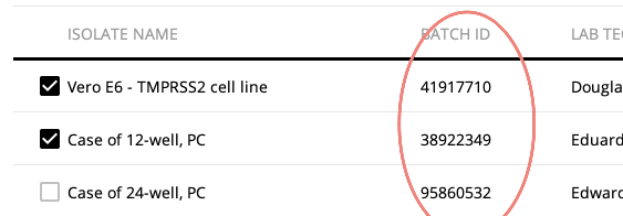 Add batch ID to batch list/table view · Issue #1202 · instedd/cdx · GitHub
