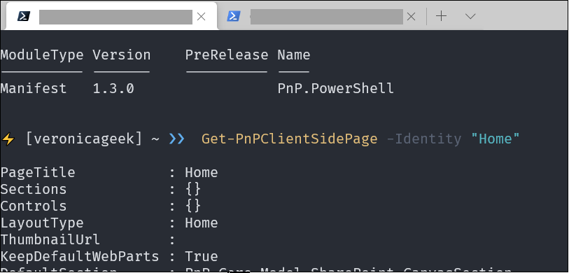 [BUG] Get-PnPClientSidePage : Access Denied. You do not have permission to perform · Issue #394 ...