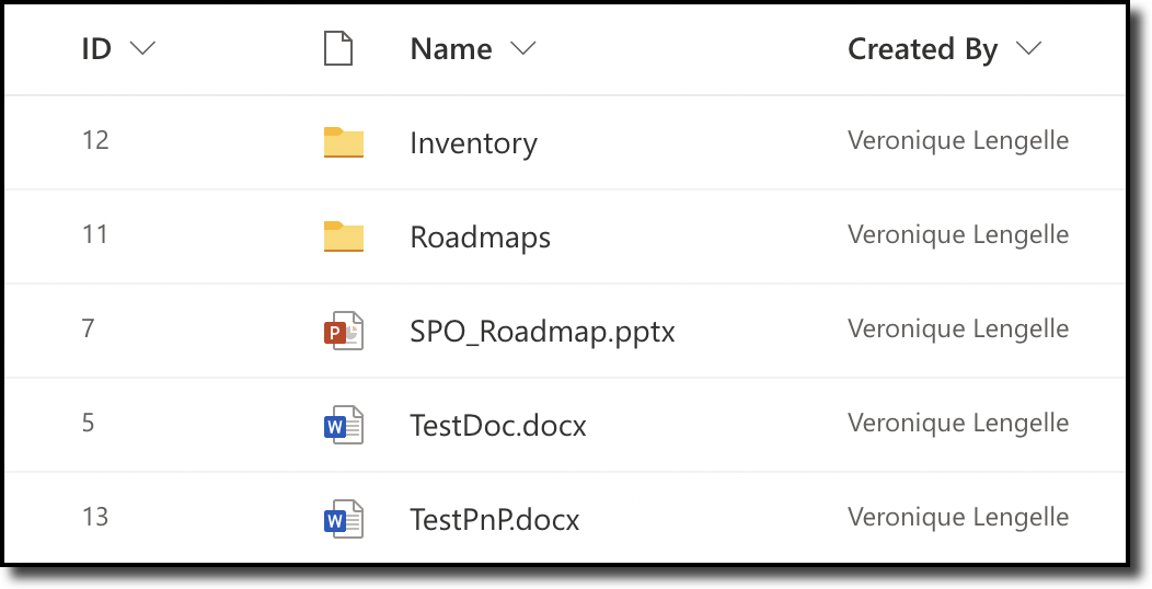 [BUG] - Get-PnPListItem only returning folder, if param -Query is included · Issue #1046 · pnp ...