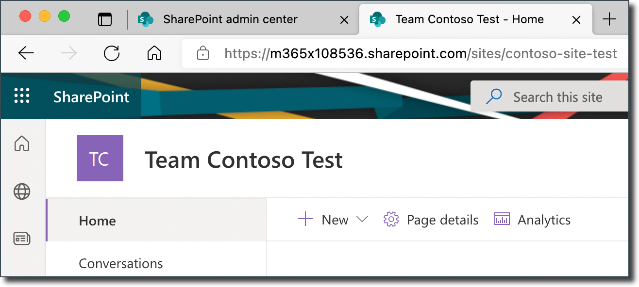 [BUG] SiteAlias parameter being ingored on `New-PnPSite` when using `Alias` · Issue #1712 · pnp ...
