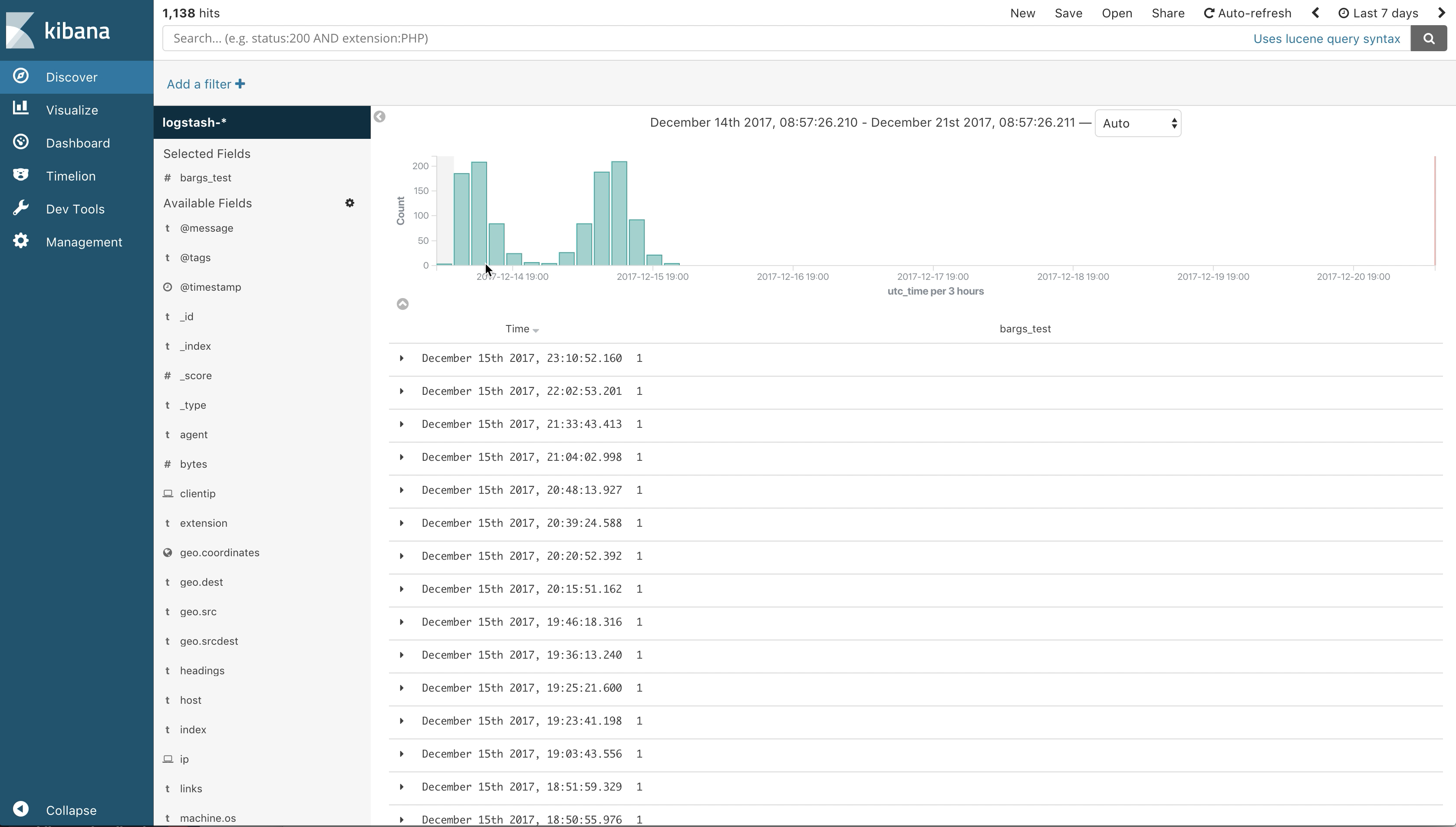 Discover is overwriting scripted fields when adding the field as a column · Issue #15738 ...