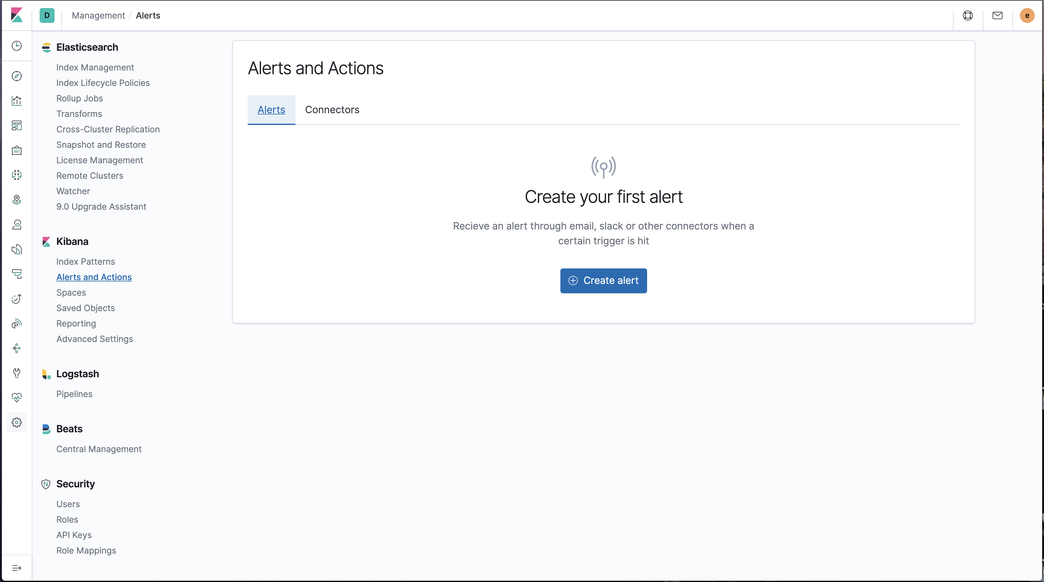 Add beta badge to alert and actions UI · Issue #58357 · elastic/kibana ...