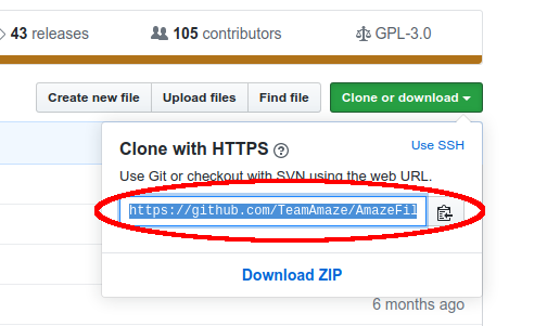 two folders and one manifest file, is the complete Android Java app for this file manager ...