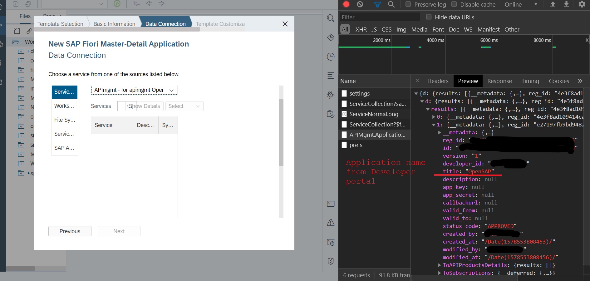 Consume The Api Proxy In Sap Web Ide · Issue 4457 · Sap Tutorials Tutorials · Github