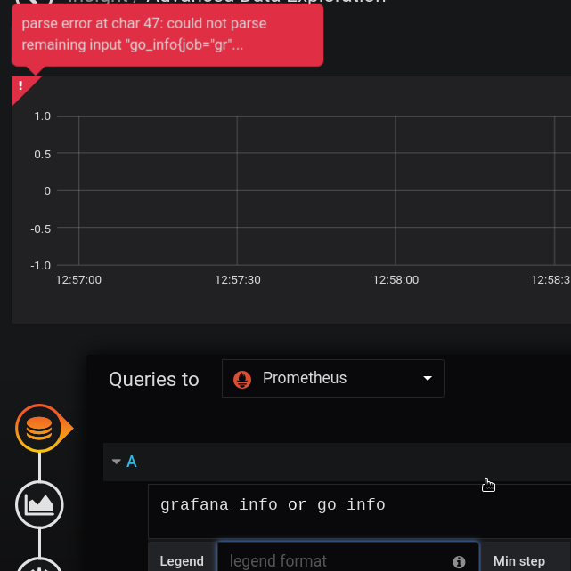 Ad Hoc Filters Dont Work With Logical Operators In Formulas · Issue 16486 · Grafanagrafana