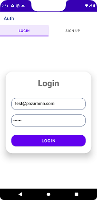 GitHub - Burhanyaprak/ShoppingApp