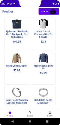 GitHub - Burhanyaprak/ShoppingApp