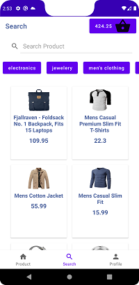 GitHub - Burhanyaprak/ShoppingApp