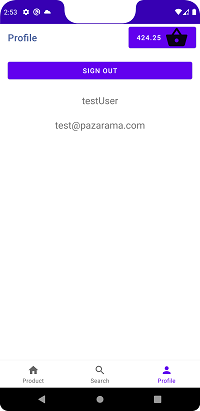 GitHub - Burhanyaprak/ShoppingApp