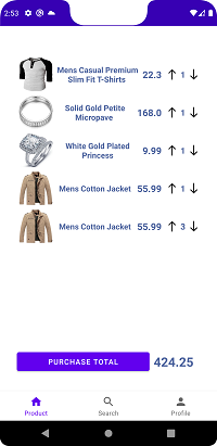 GitHub - Burhanyaprak/ShoppingApp