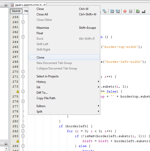 Allow to open the same file in different tabs · Issue #96212 ...