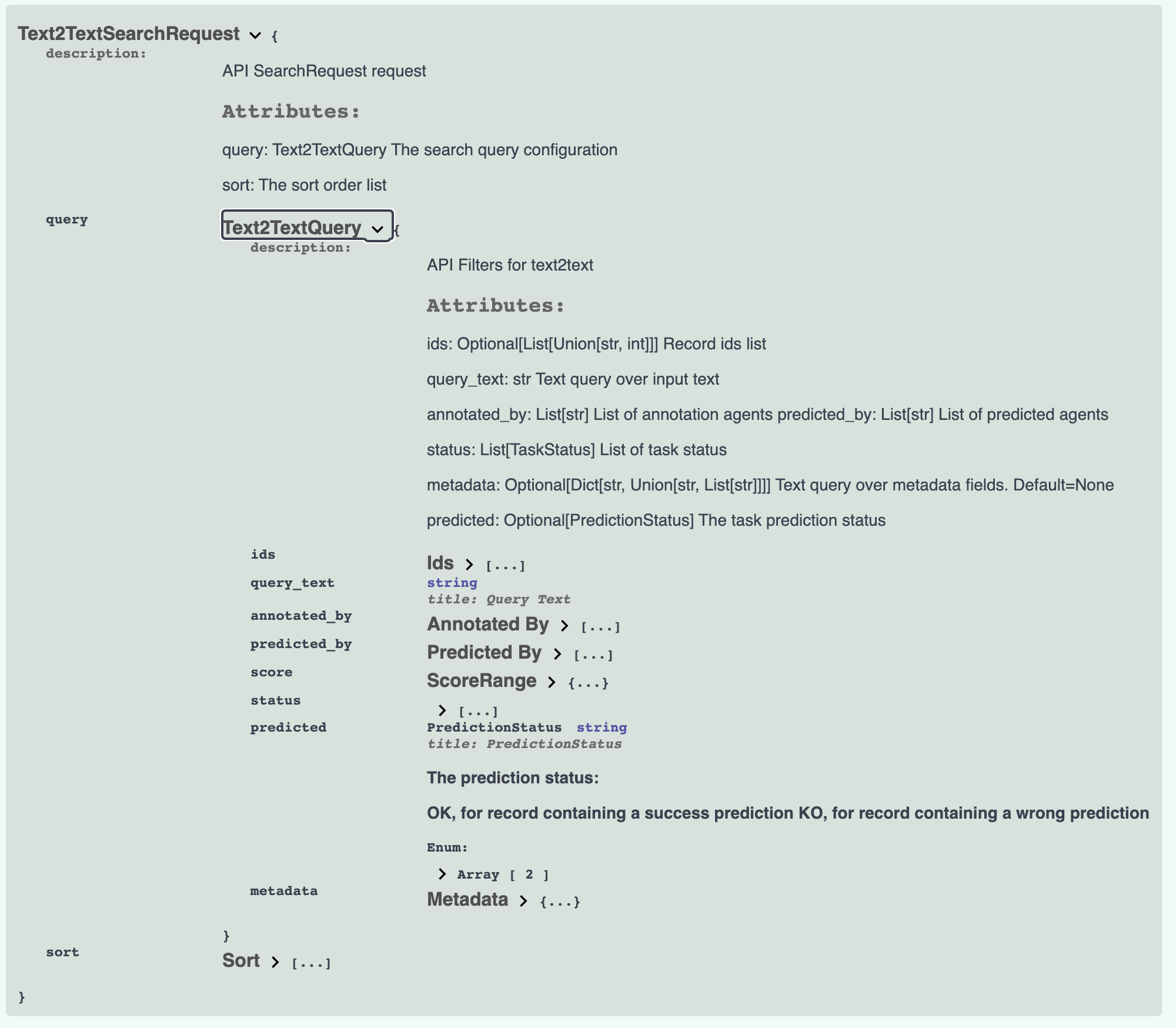 [bug] Filter by annotated_as doesn't seem to work for text2text · Issue #512 · argilla-io ...