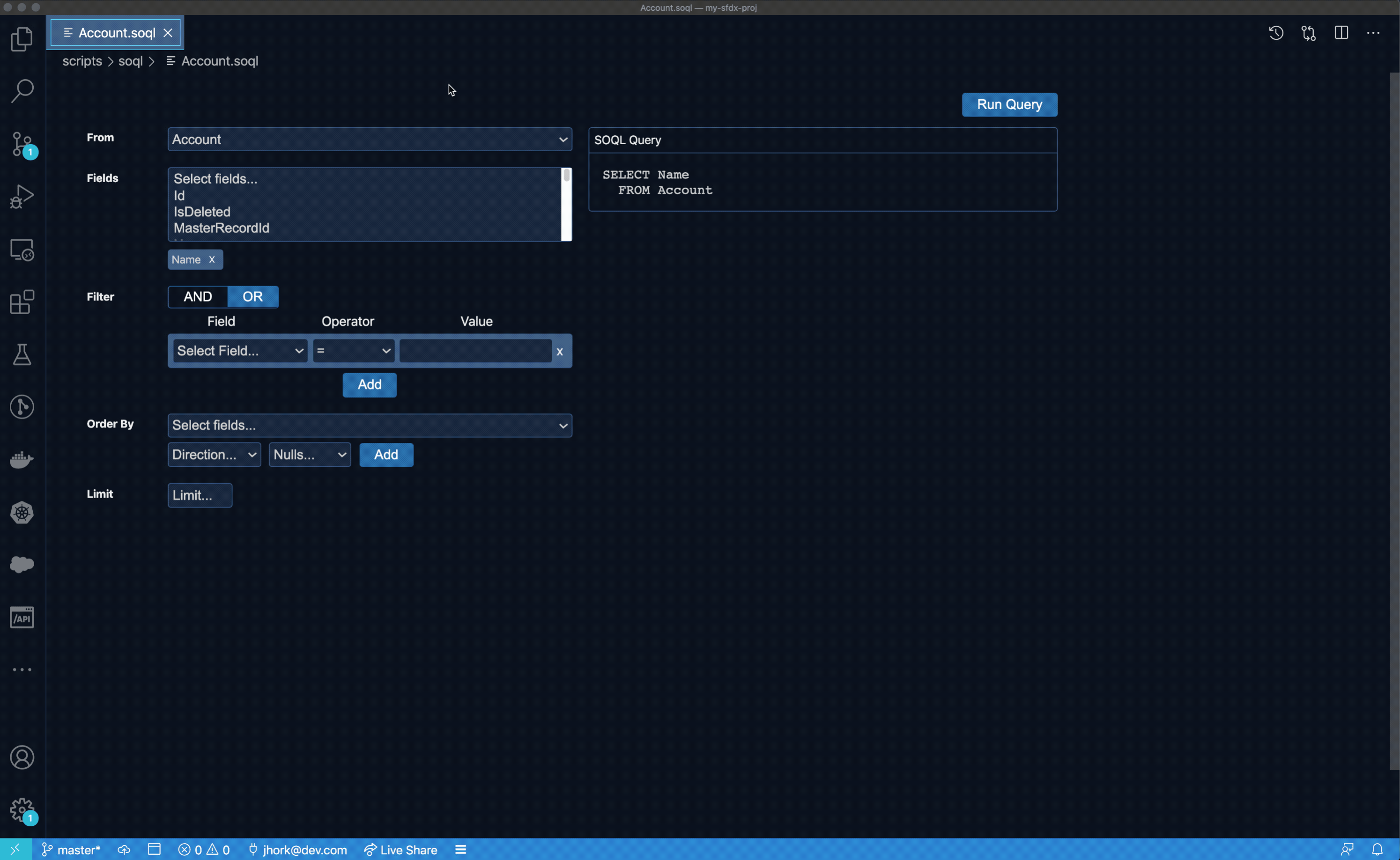 Unable To Open The Text Editor Soql Editor And The Results Tab All At