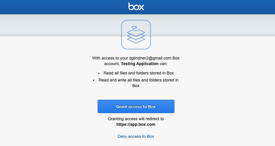 Unable to Generate AUTH_CODE · Issue #606 · box/box-python-sdk · GitHub