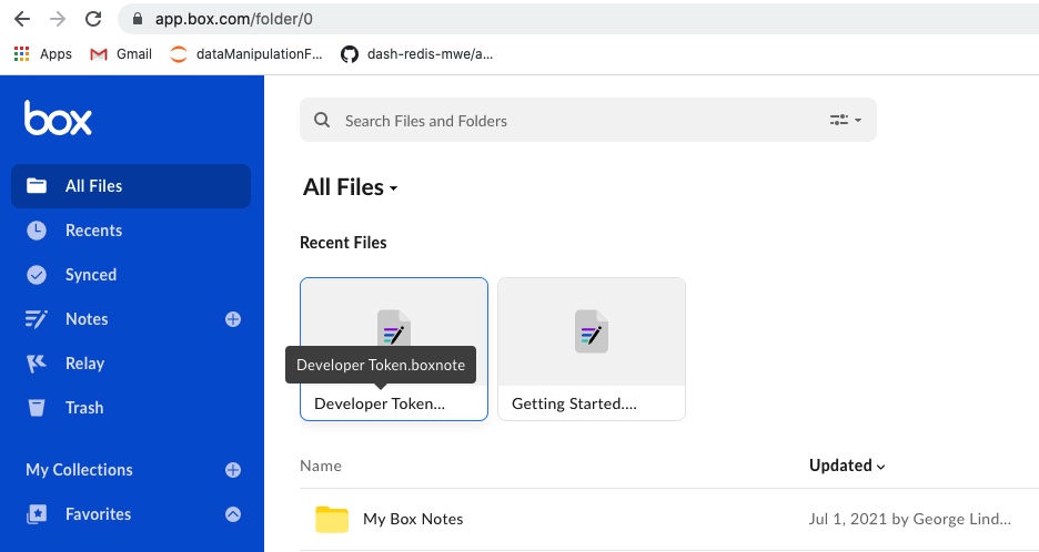 Unable to Generate AUTH_CODE · Issue #606 · box/box-python-sdk · GitHub