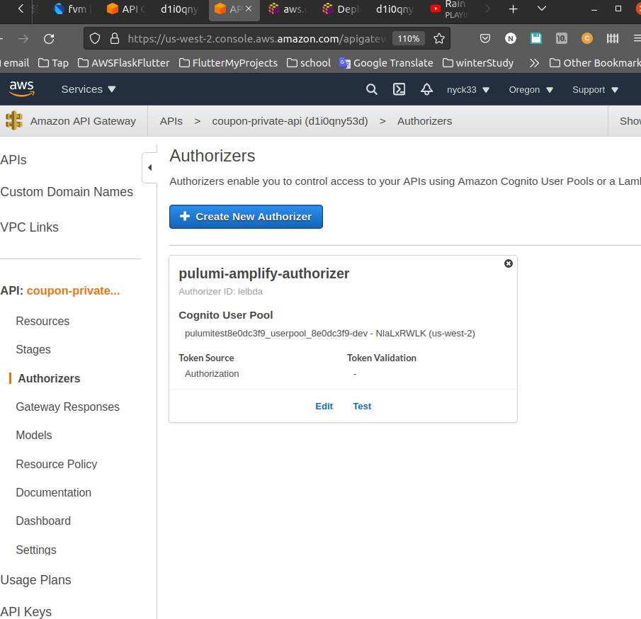 documentation is outdated and inaccurate for cognito userpool and elsewhere · Issue #1663 ...