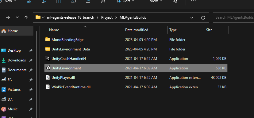 Worst instructions ever · Issue #5899 · Unity-Technologies/ml-agents · GitHub