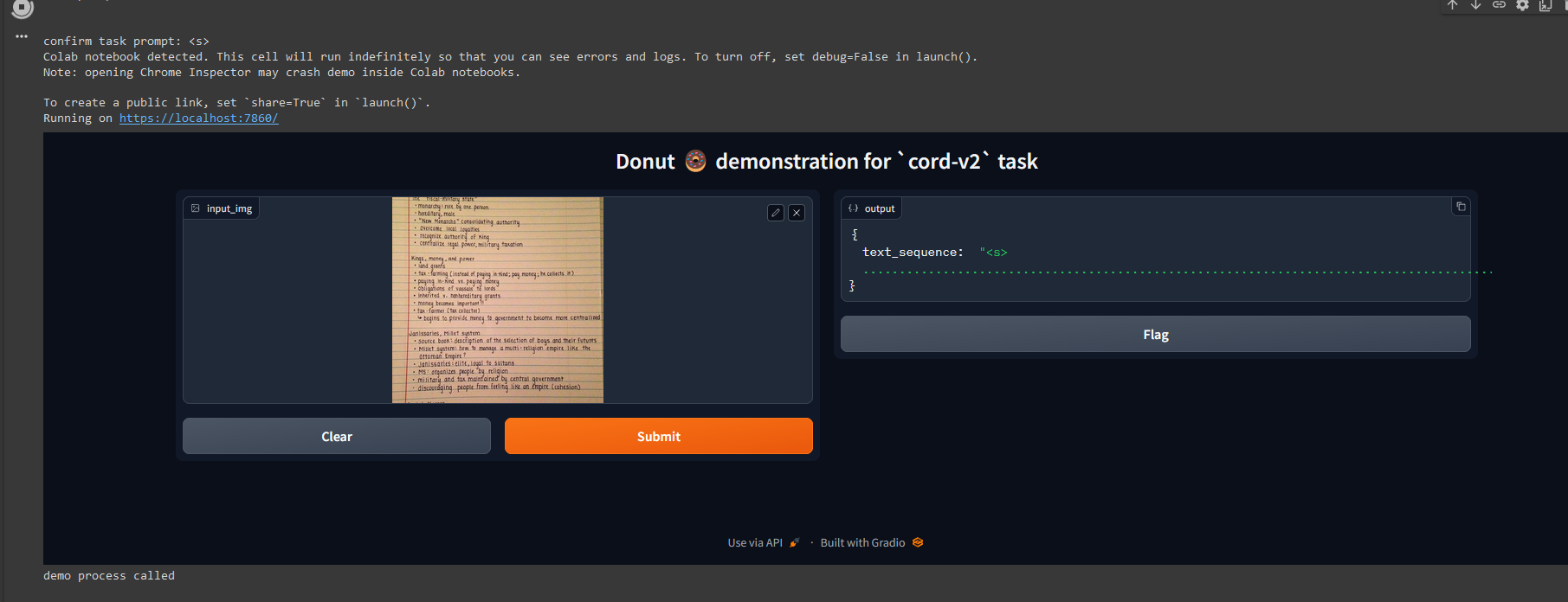 What is the prompt for the pseudo reading task? · Issue #224 · clovaai/donut · GitHub