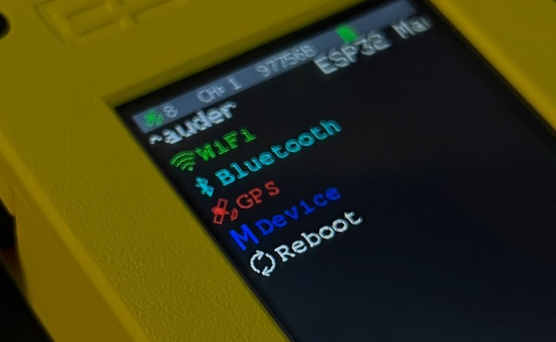 GPS Modification · justcallmekoko/ESP32Marauder Wiki · GitHub