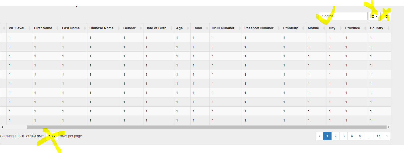table tools not working in Laravel · Issue #3309 · wenzhixin/bootstrap-table · GitHub