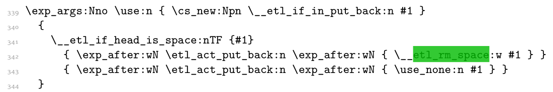 Feature request: \tl_head/tail_keep_spaces:n/N · Issue #1092 · latex3/latex3 · GitHub