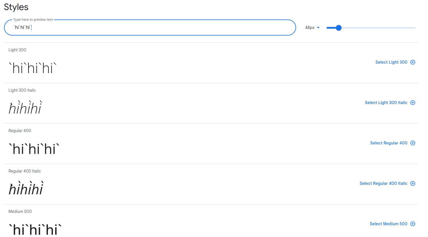 Open Sans Italic Backtick character has 0 width · Issue #6221 · google/fonts · GitHub