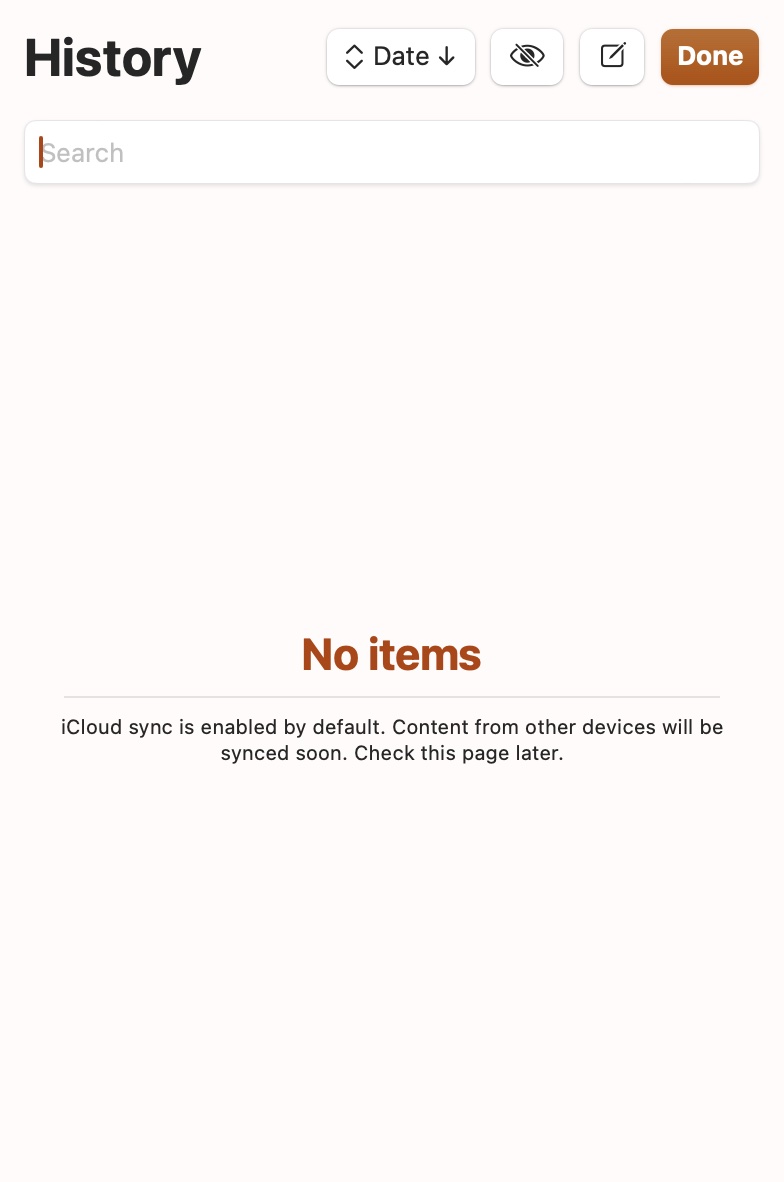 Request for Consistency in Dark Mode History Panel in Photon AI ...