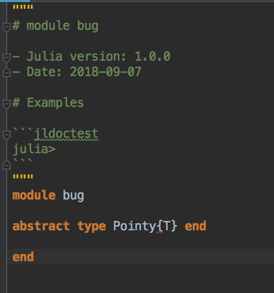 parse bug: Cannot recognize parametric abstract types · Issue #212 · JuliaEditorSupport/julia ...