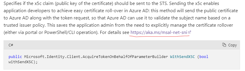 MS internal documentation link in a public article · Issue #2986 · AzureAD/microsoft ...