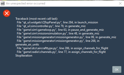 P-47 causing an "unexpected error" on mission generation · Issue #1925 · dcs-liberation/dcs ...