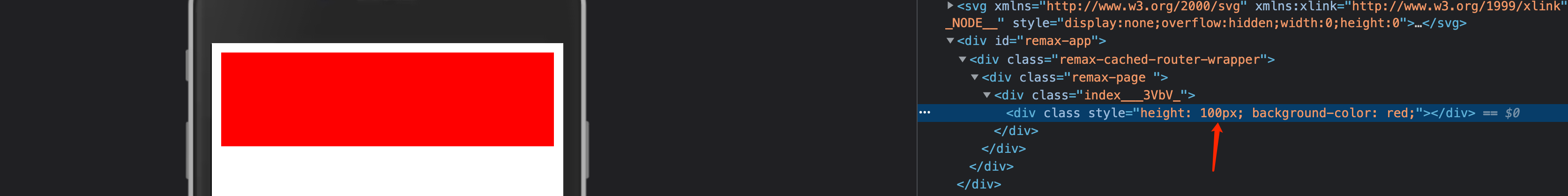 [BUG]使用style写样式，web端不换算，小程序会换算，样式不统一的问题，用css文件是没问题的 · Issue #1802 · remaxjs/remax · GitHub