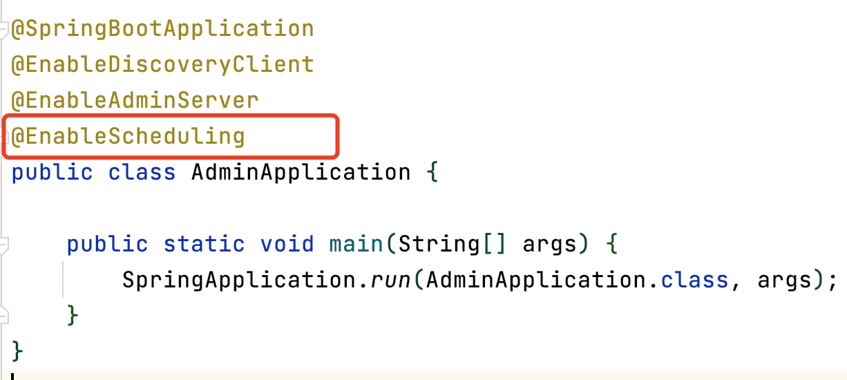 Spring Boot Admin Does Not Detect Service After Restarting Spring Boot Admin · Issue 1646