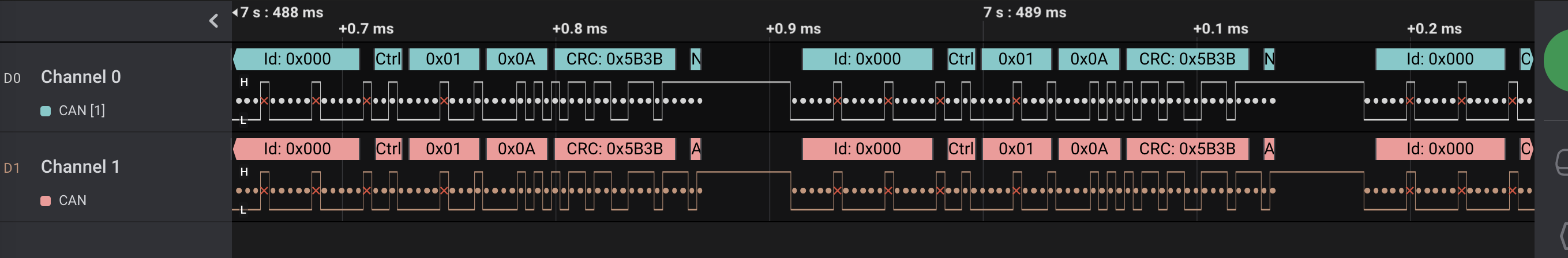 Master node sends continually a message · Issue #404 · CANopenNode/CANopenNode · GitHub