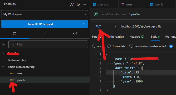 Request Logo Is Not Updated · Issue 12273 · Postmanlabs Postman App Support · Github