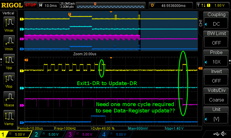 Question about JTAG behavior · Issue #298 · SpinalHDL/SpinalHDL · GitHub