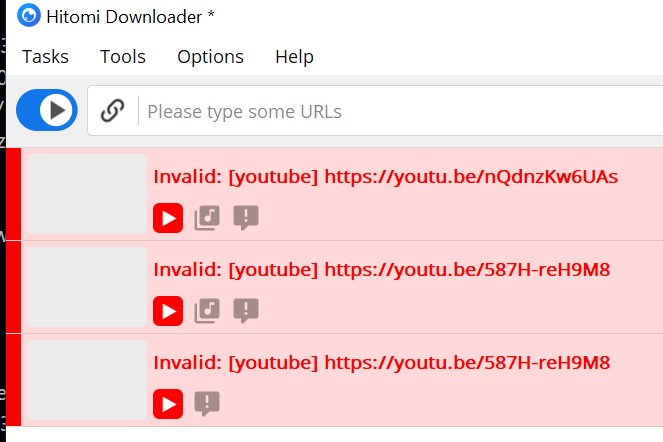 All downloads are failed (error message: "Invalid") · Issue #5605 ...
