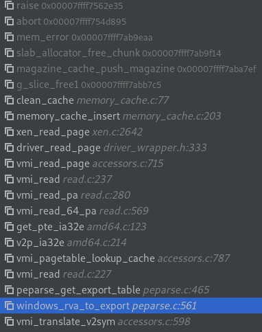 ***MEMORY-ERROR***: [15811]: GSlice: assertion failed: sinfo->n_allocated > 0 · Issue #922 ...
