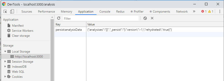 Redux Persist · GitHub