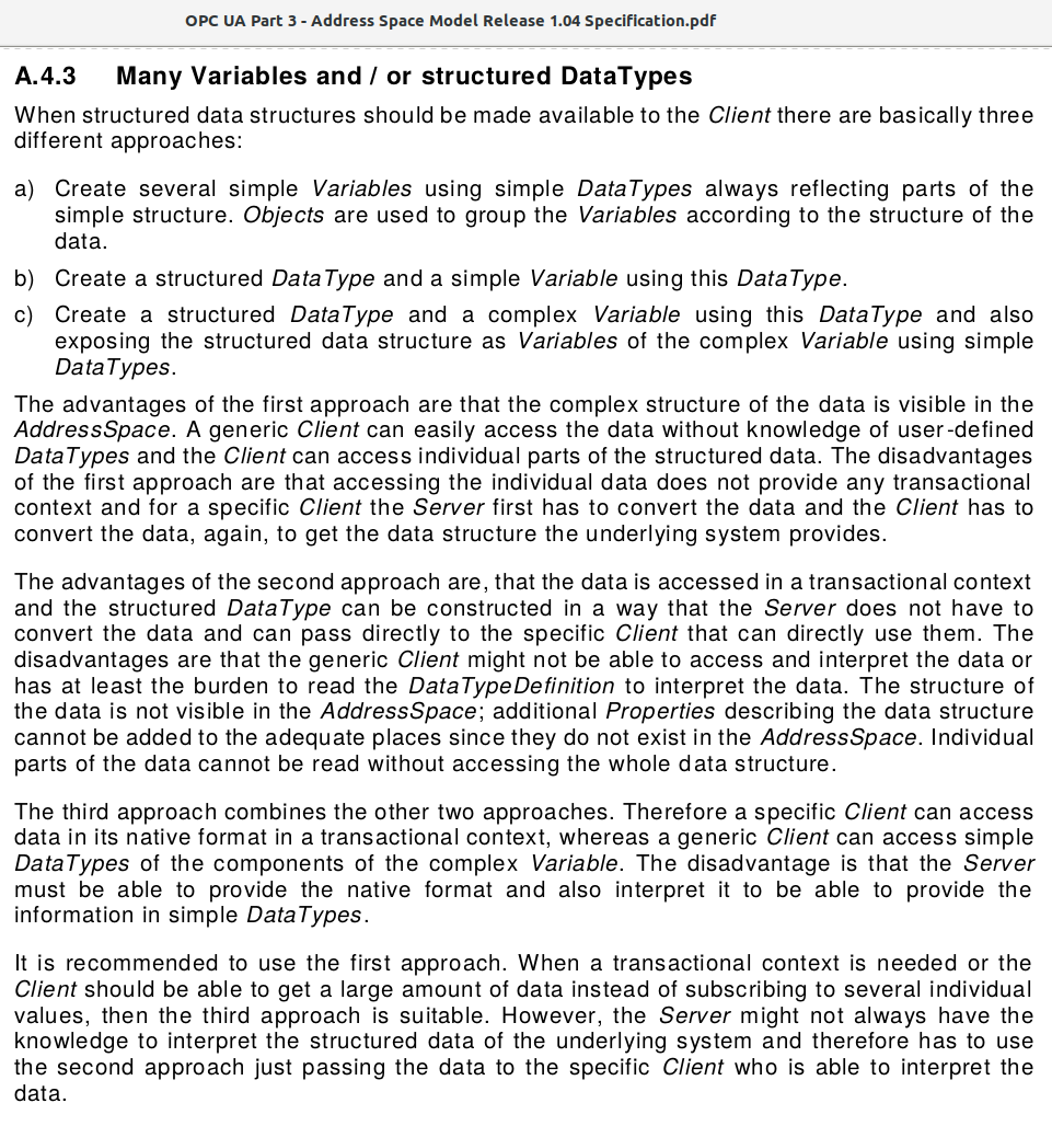 Structure variable value not shown correctly on client · Issue #2755 · open62541/open62541 · GitHub