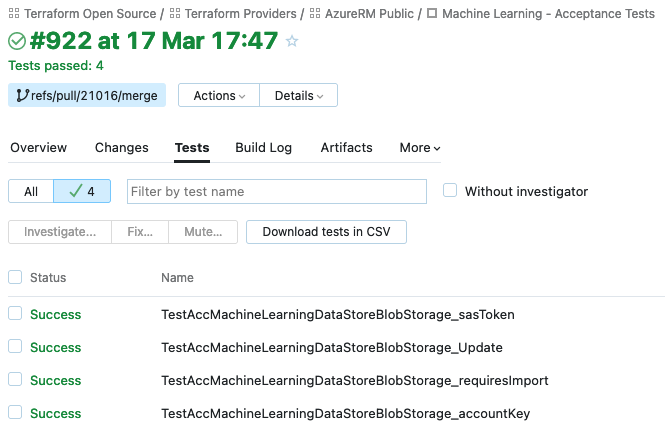 bugfix: explicitly send the blob endpoint from the environment by manicminer · Pull Request ...
