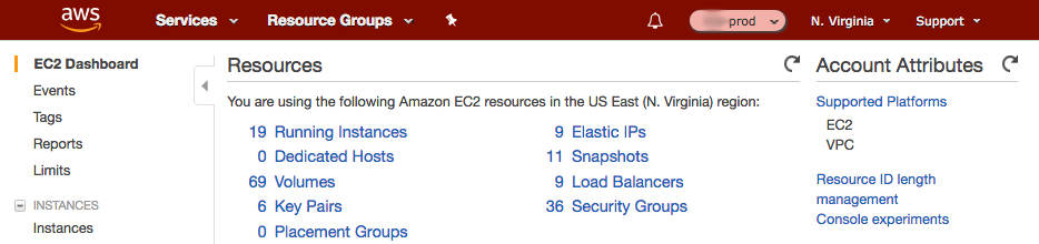 GitHub - manicminer/userscript-aws-console-colors: Theme your AWS Console per environment!