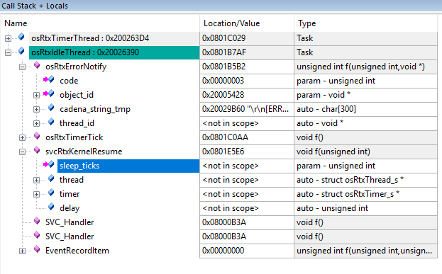 setting timer callback queue · Issue #438 · ARM-software/CMSIS_5 · GitHub