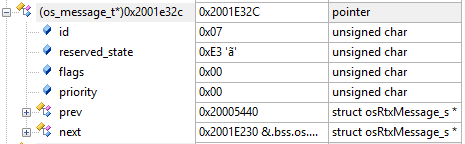 setting timer callback queue · Issue #438 · ARM-software/CMSIS_5 · GitHub