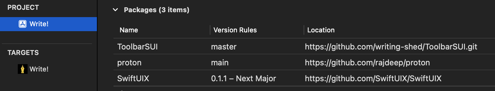 Segmentation Fault 11 · Issue #347 · SwiftUIX/SwiftUIX · GitHub