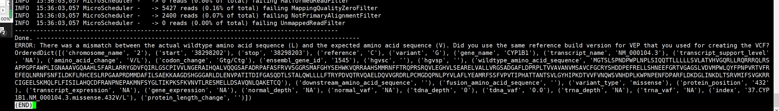 pvactools may not identify missense variants corretly · Issue #611 · griffithlab/pVACtools · GitHub