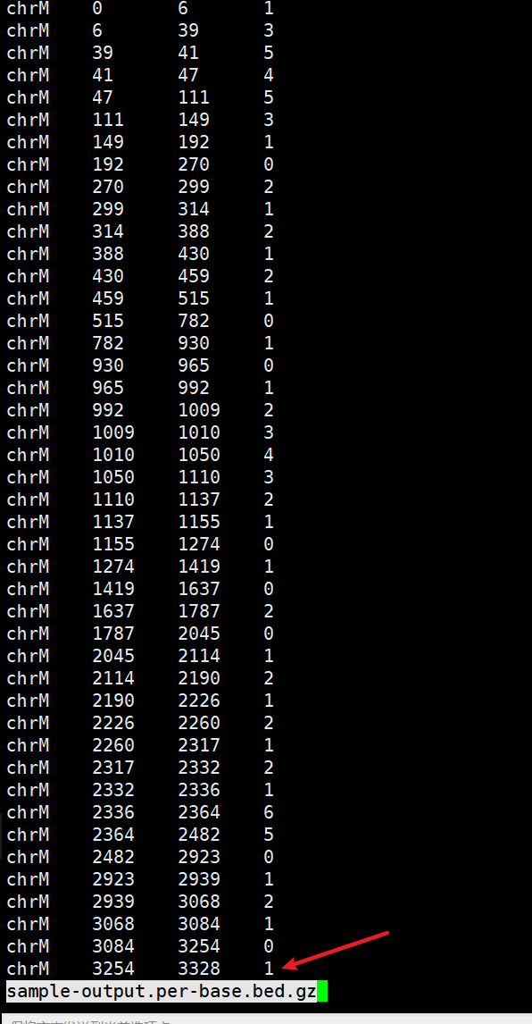 mosdepth calculate uniformity of ngs target sequencing · Issue #149 · brentp/mosdepth · GitHub