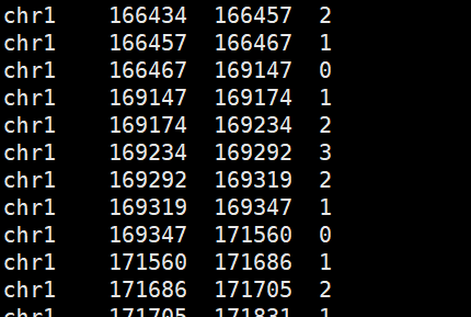 mosdepth calculate uniformity of ngs target sequencing · Issue #149 ...