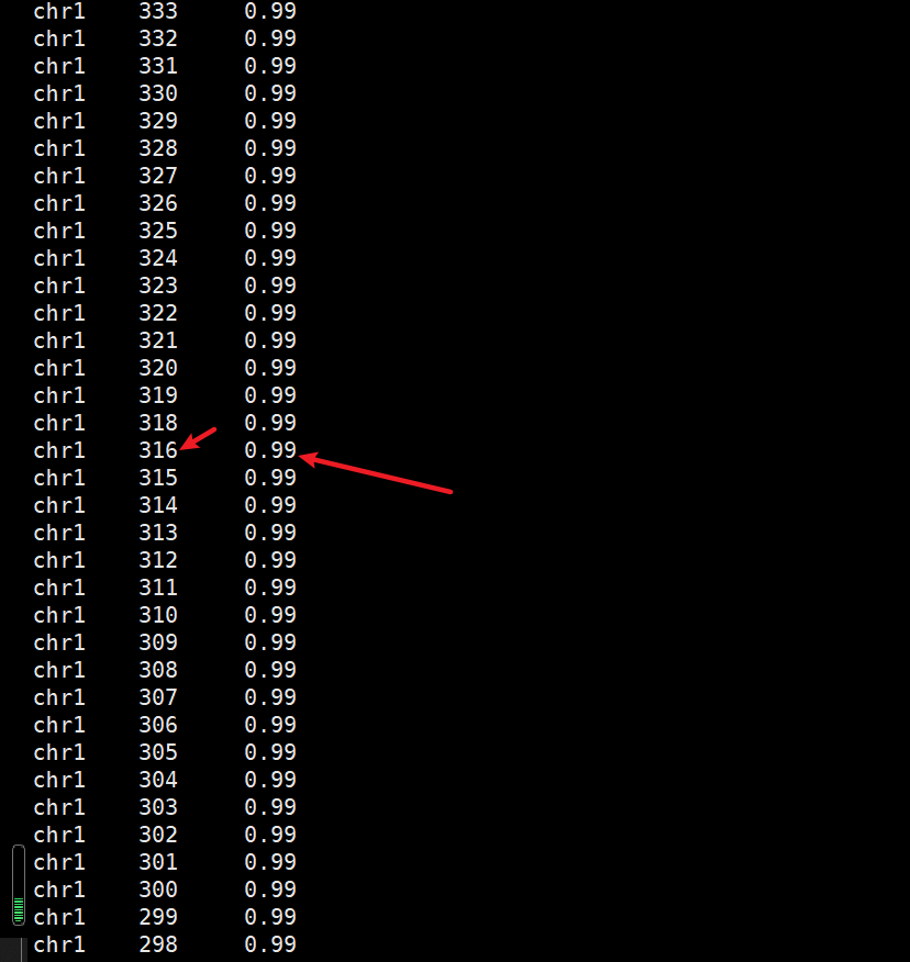 mosdepth calculate uniformity of ngs target sequencing · Issue #149 · brentp/mosdepth · GitHub