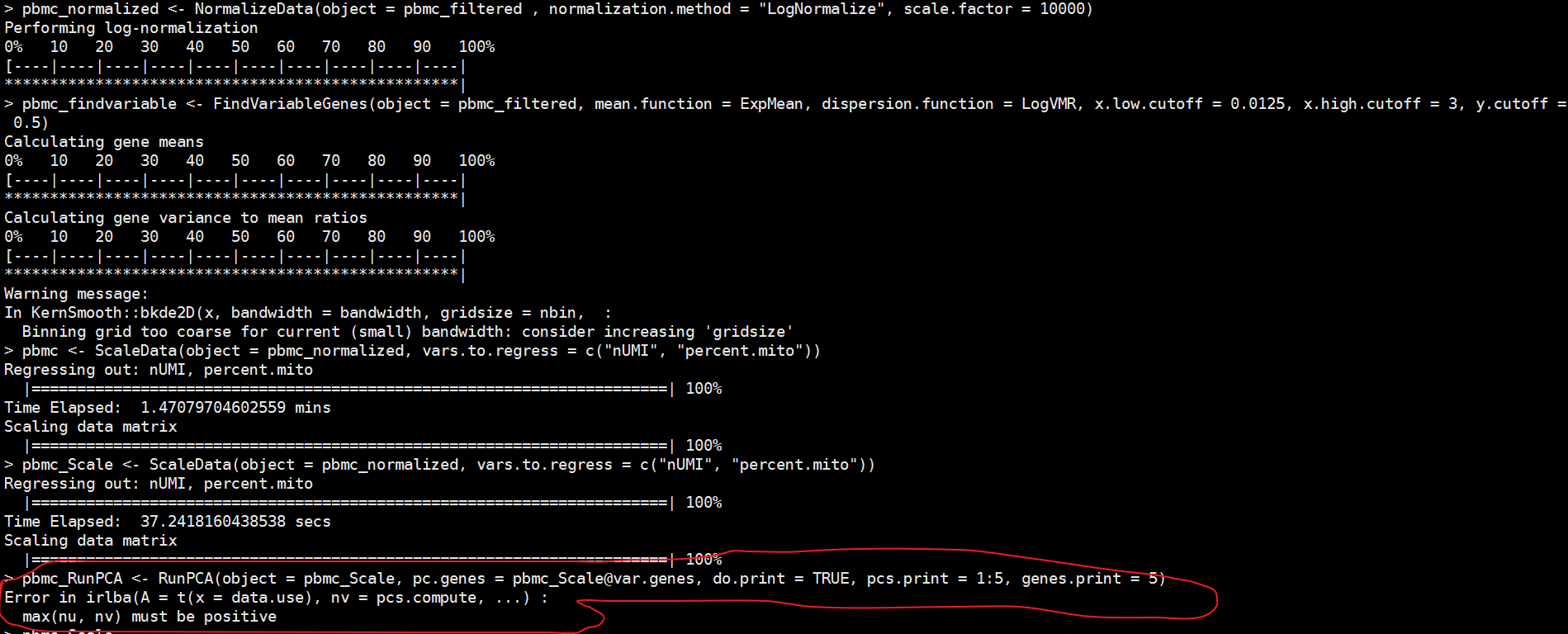 E · Issue 814 · Satijalabseurat · Github
